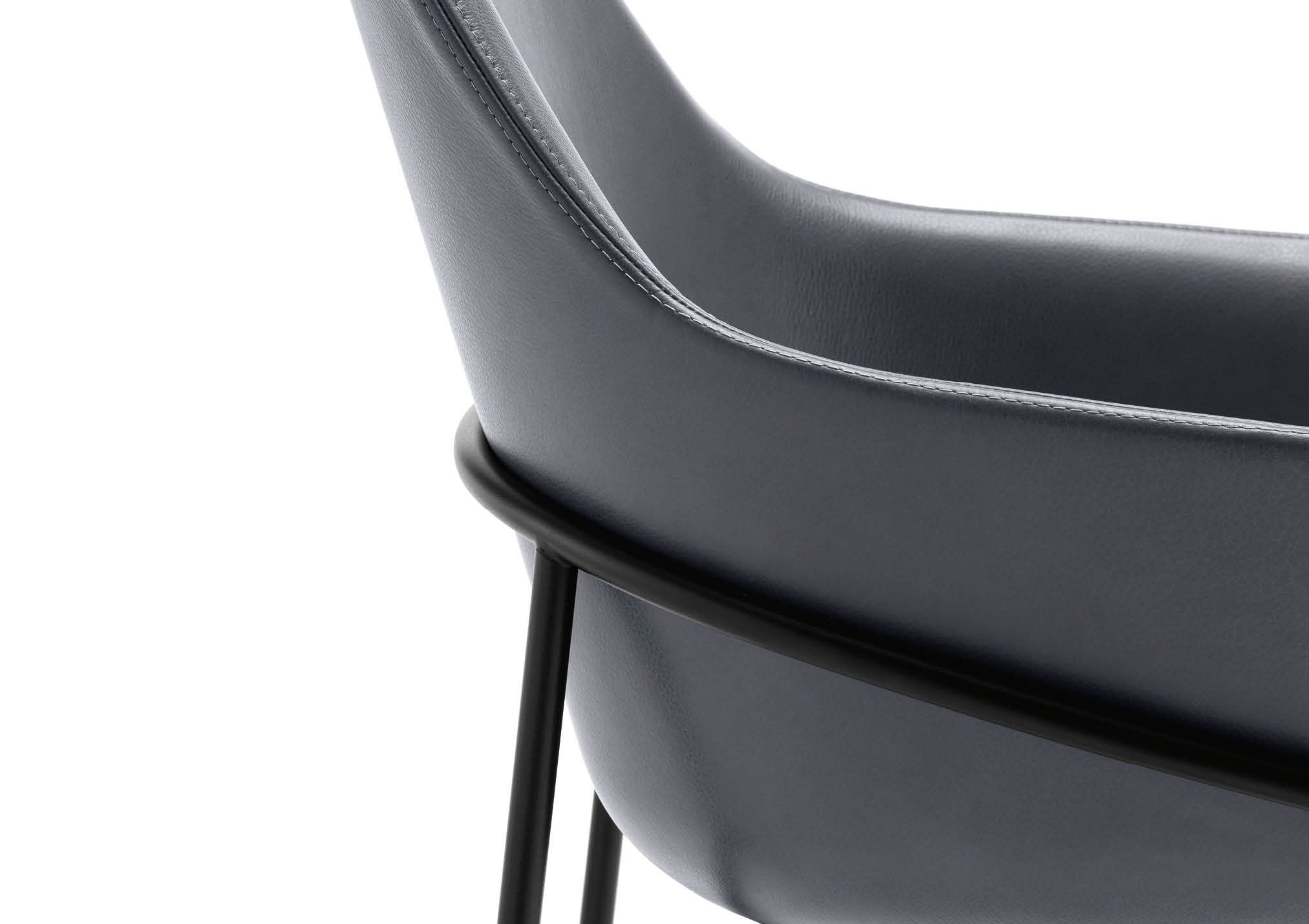 Jackie kitchen stool - BertO